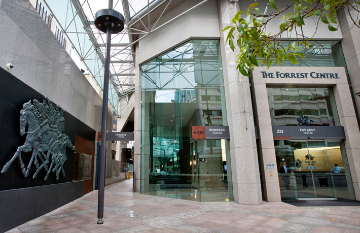 The Forrest Centre - Welcome to the Forrest Centre Website