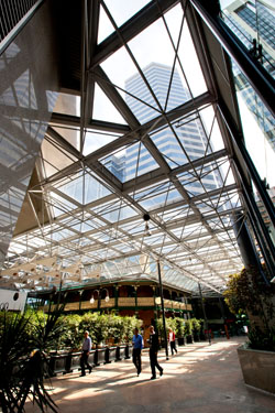 The Forrest Centre - Deliveries